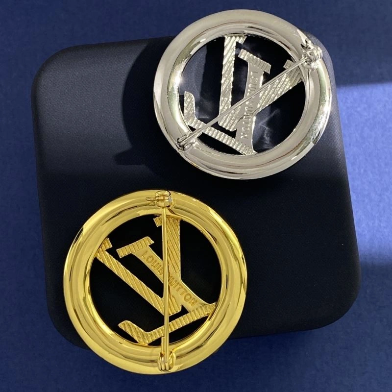 Value-priced Louis Vuitton Brooches