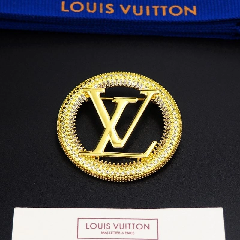 Louis Vuitton Brooches
