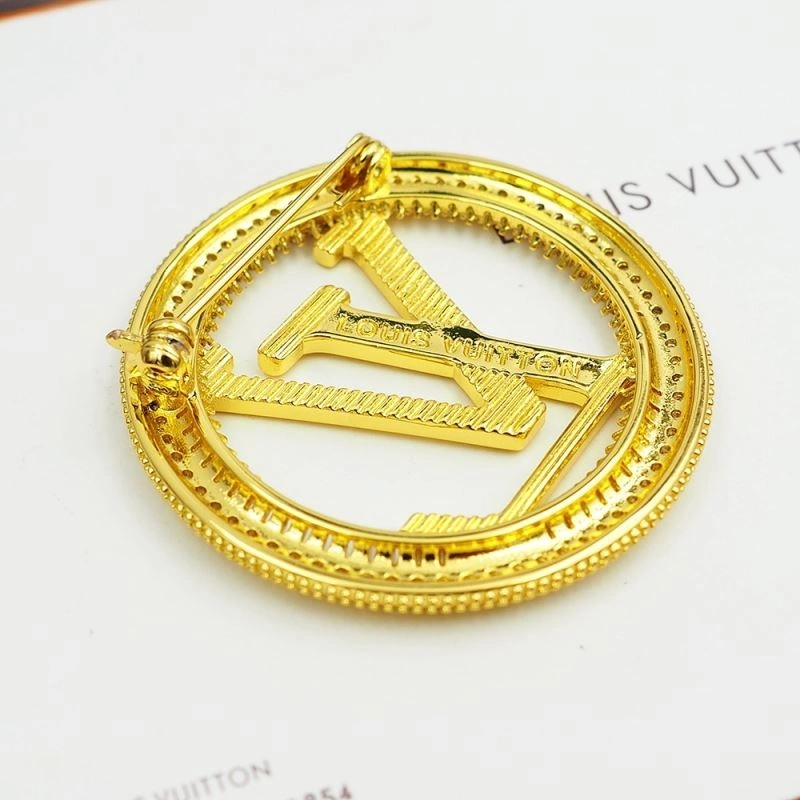 High fidelity Louis Vuitton Brooches