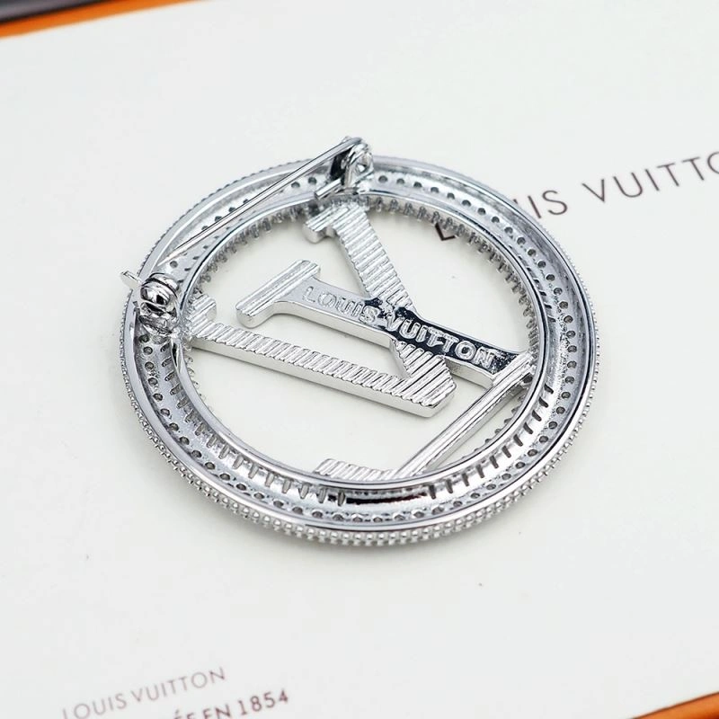 Authentic Louis Vuitton Brooches