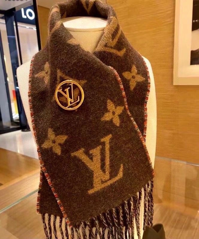 Authentic Louis Vuitton Brooches