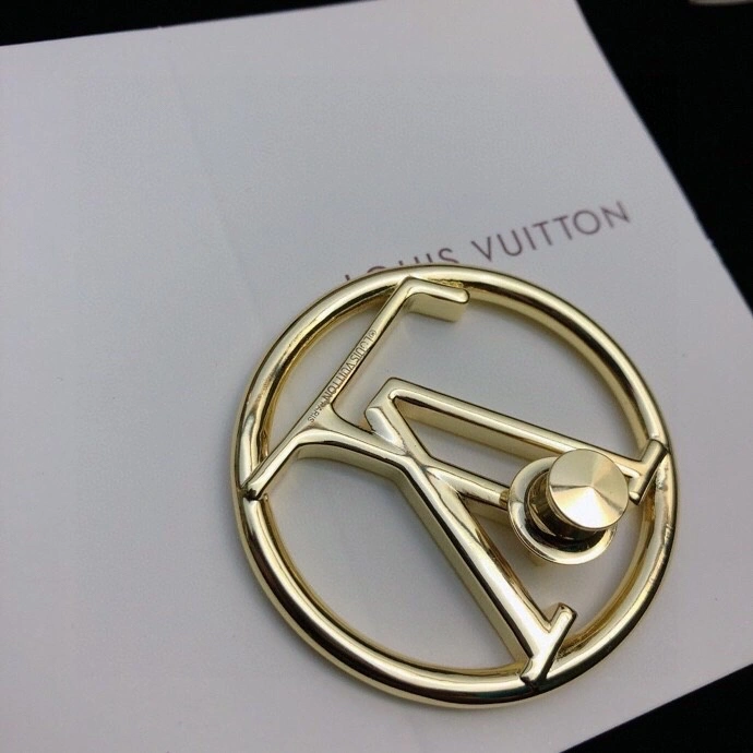Authentic Louis Vuitton Brooches