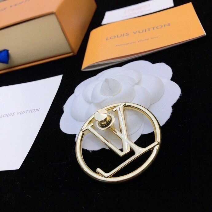 Authentic Louis Vuitton Brooches