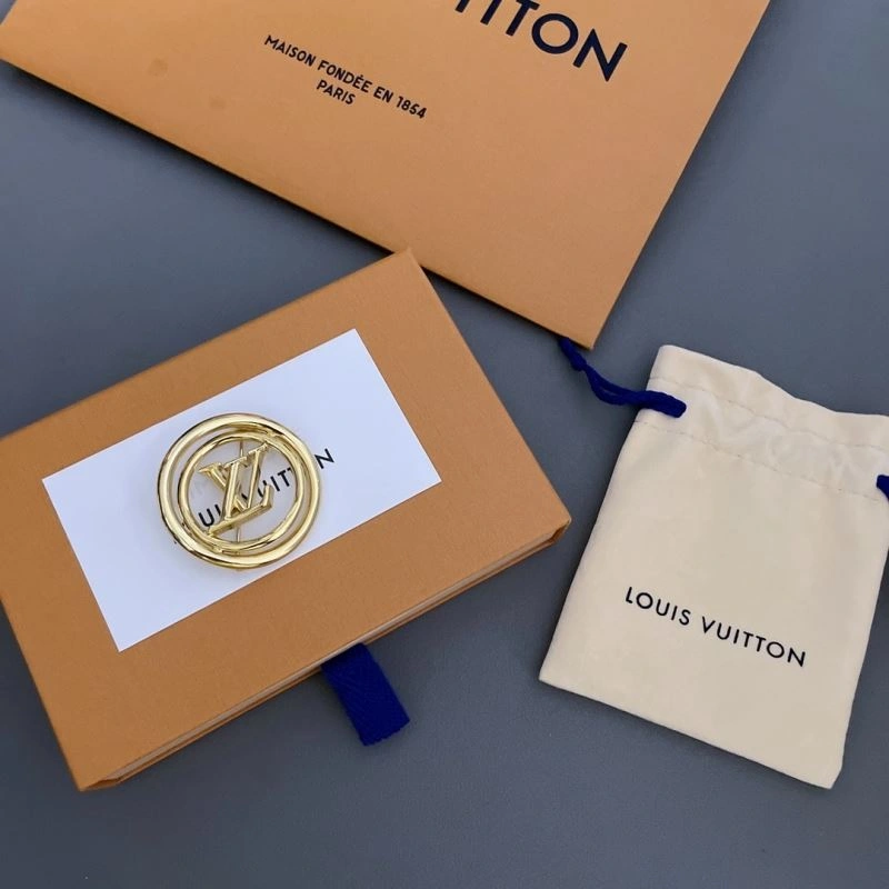 Louis Vuitton Brooches