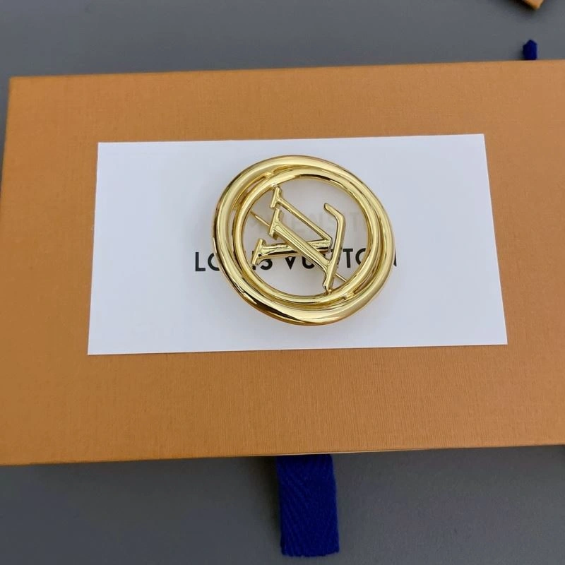 OEM Louis Vuitton Brooches