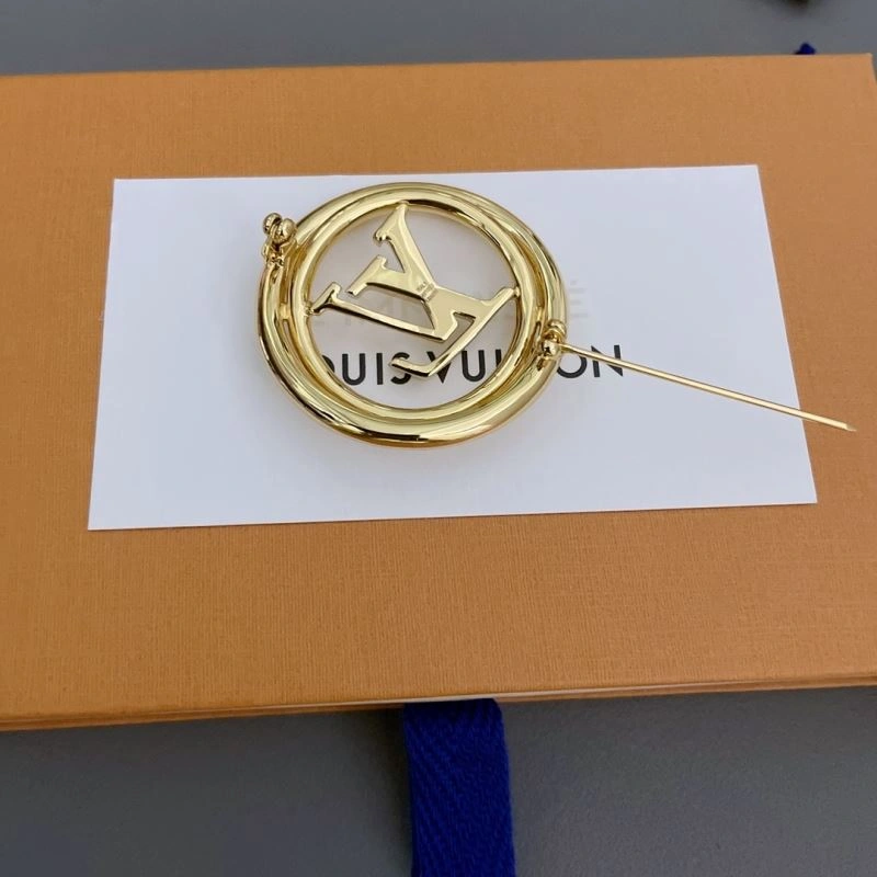 OEM Louis Vuitton Brooches