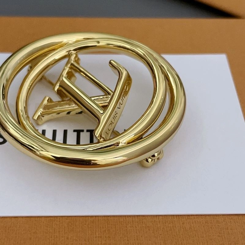 OEM Louis Vuitton Brooches