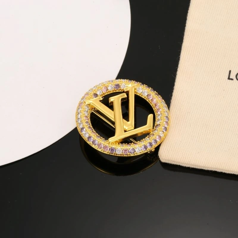 Louis Vuitton Brooches