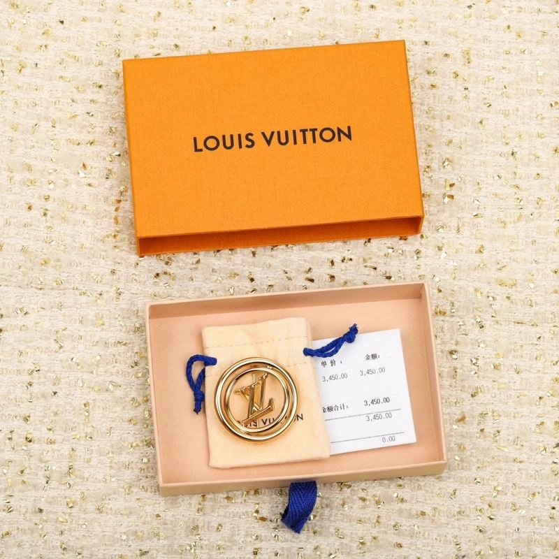 Louis Vuitton Brooches