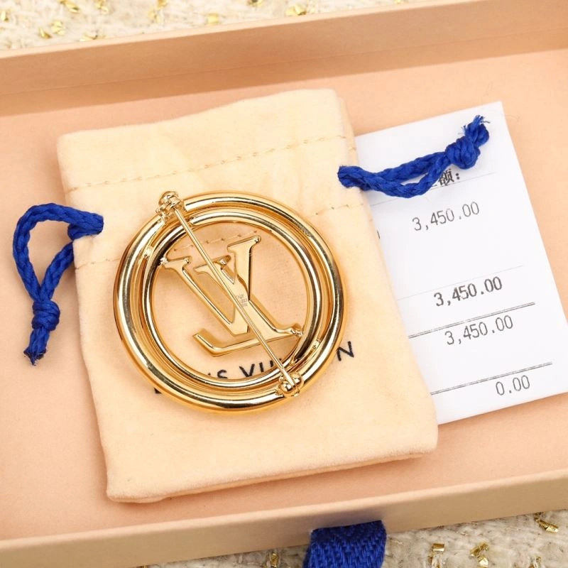 1:1 copy Louis Vuitton Brooches