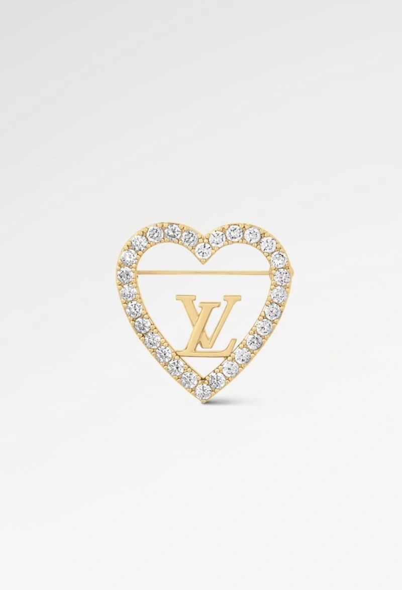 Louis Vuitton Brooches