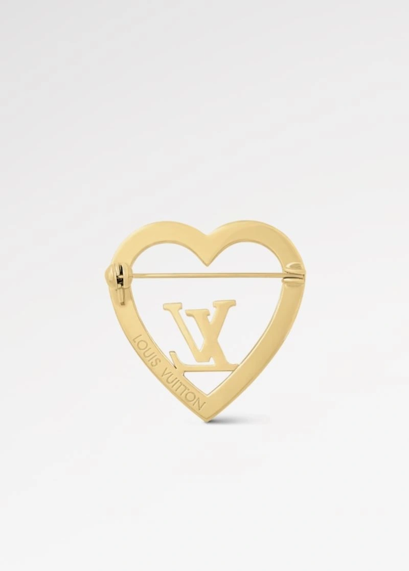 High fidelity Louis Vuitton Brooches
