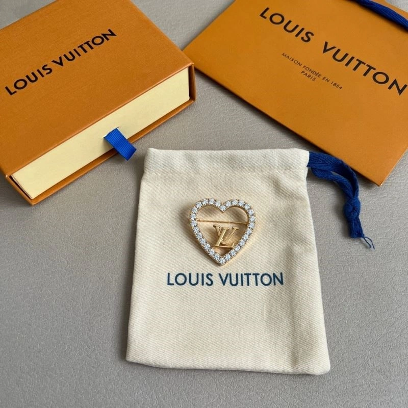 High fidelity Louis Vuitton Brooches