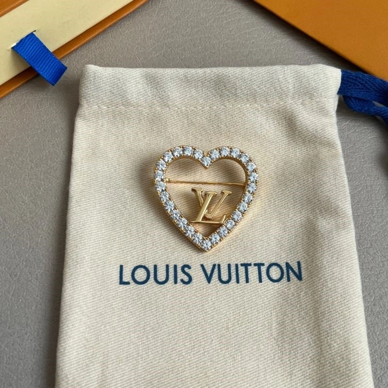 High fidelity Louis Vuitton Brooches