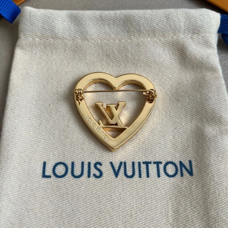 High fidelity Louis Vuitton Brooches