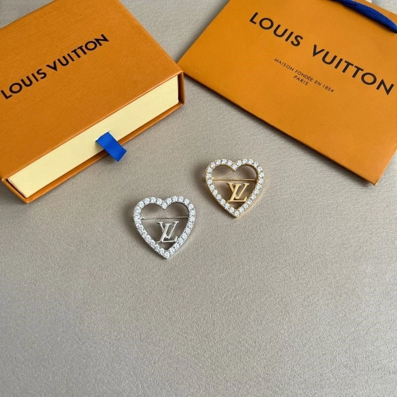 Louis Vuitton Brooches