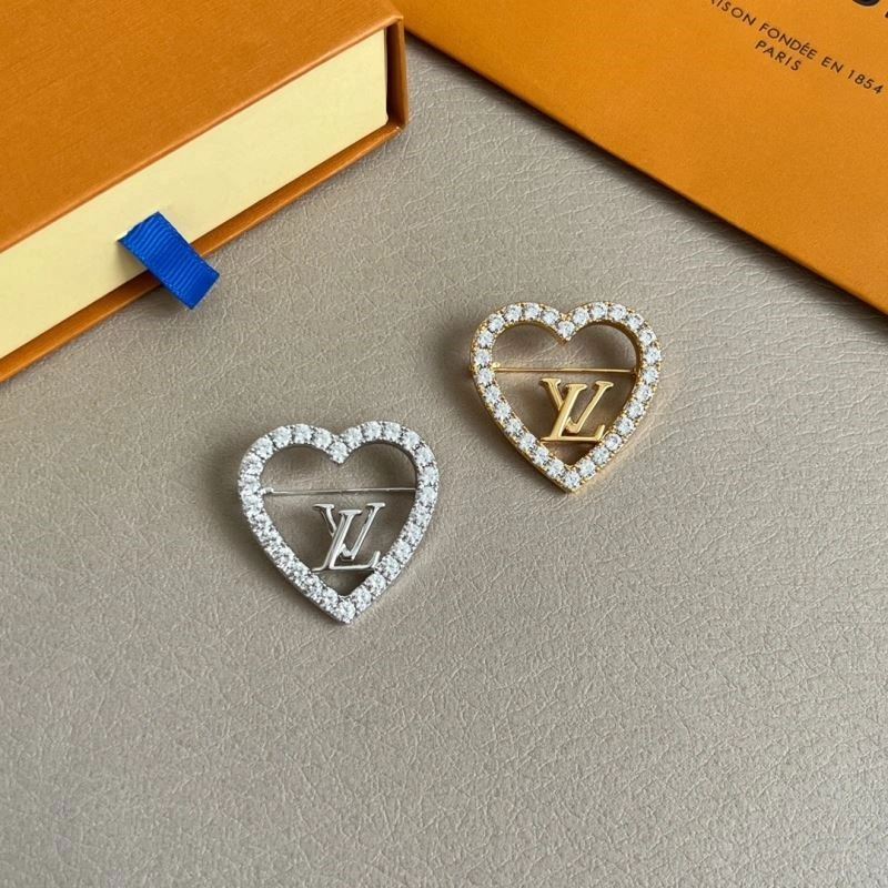 Legit Louis Vuitton Brooches