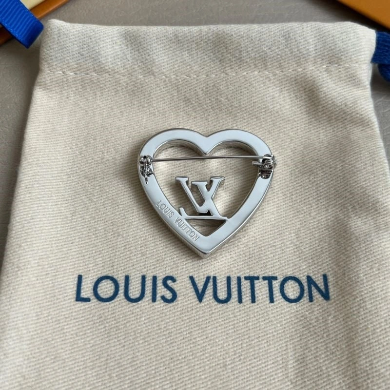 Legit Louis Vuitton Brooches