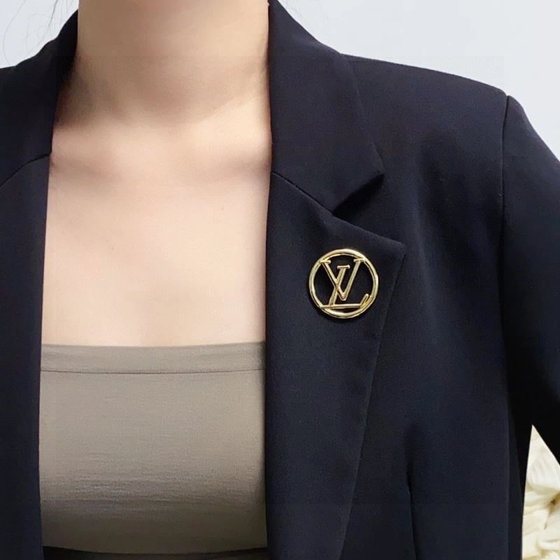 Perfect replica Louis Vuitton Brooches