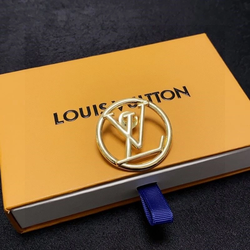Perfect replica Louis Vuitton Brooches