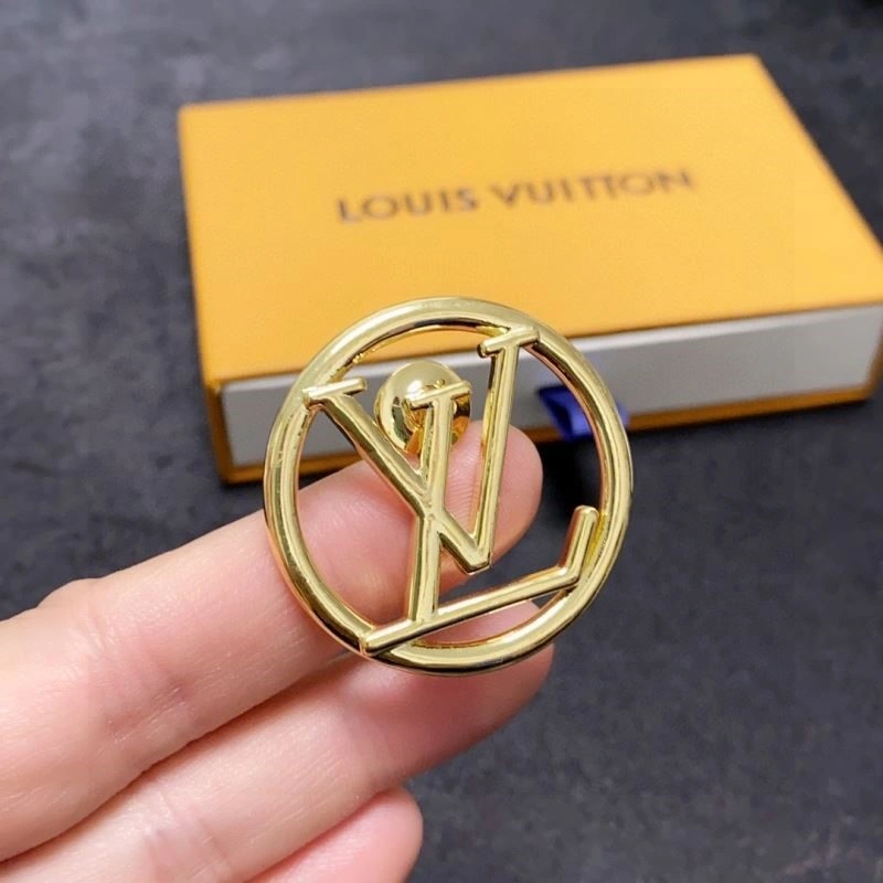 Perfect replica Louis Vuitton Brooches