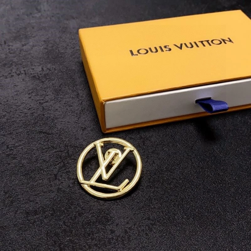 Perfect replica Louis Vuitton Brooches