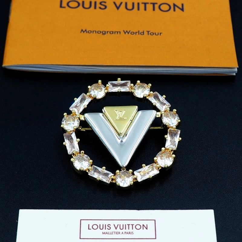 Reasonably priced Louis Vuitton Brooches