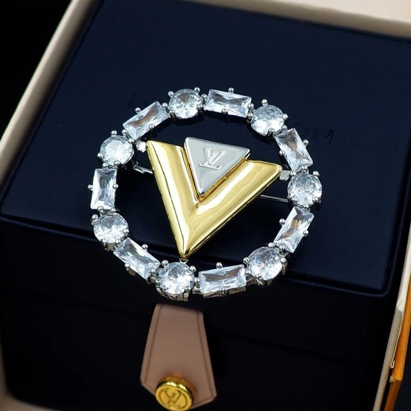 Accurate model Louis Vuitton Brooches