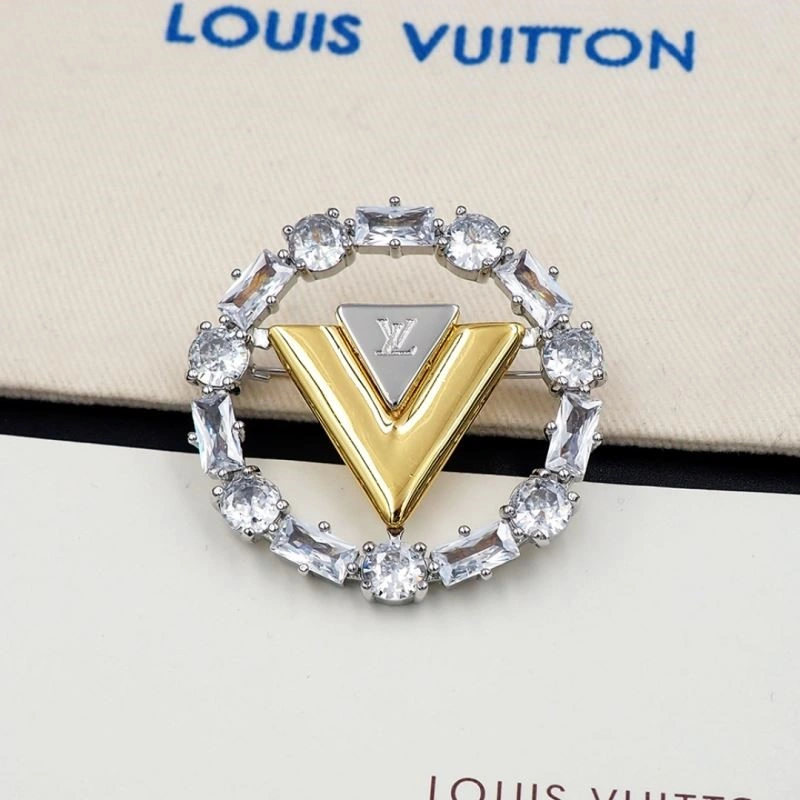 Accurate model Louis Vuitton Brooches
