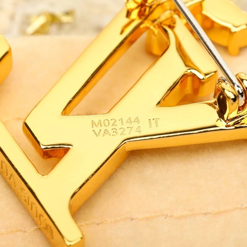 Genuine Louis Vuitton Brooches