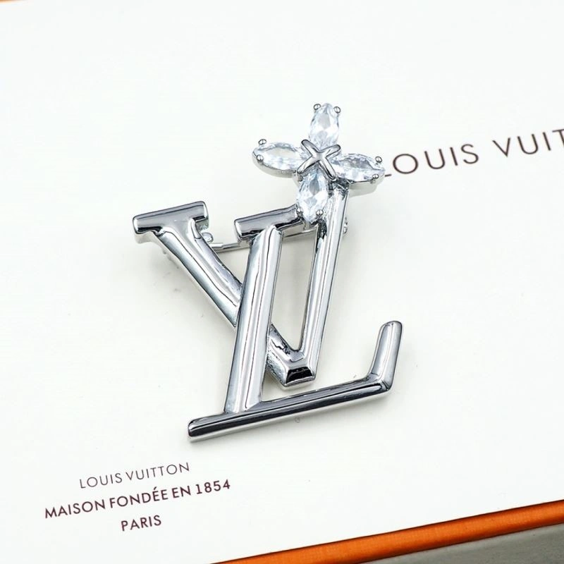 Louis Vuitton Brooches