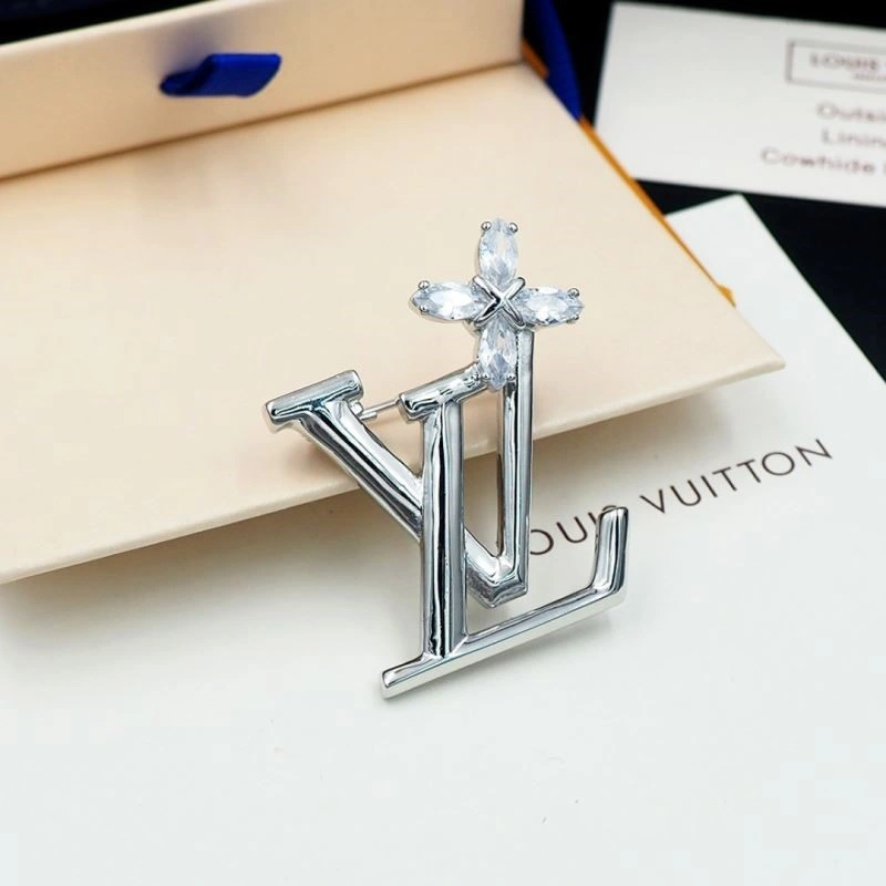 Inexpensive Louis Vuitton Brooches