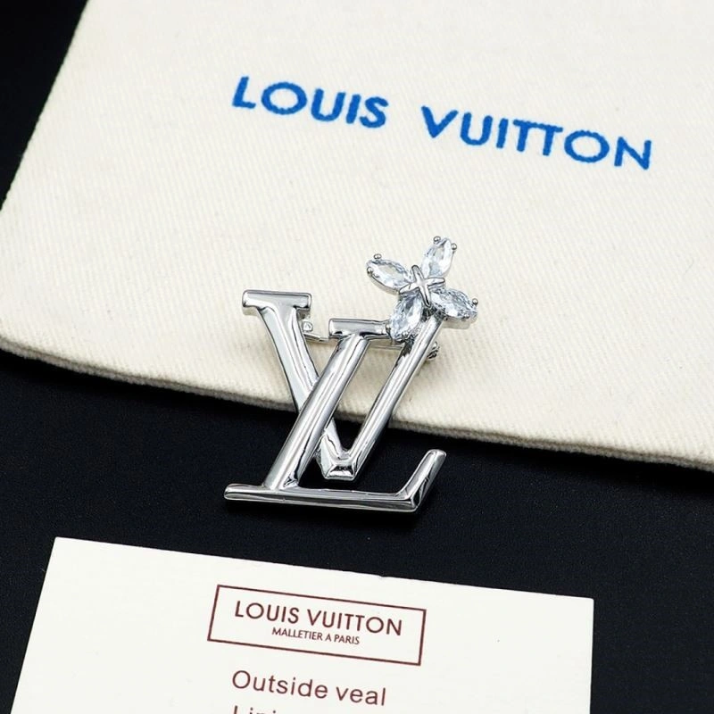 Inexpensive Louis Vuitton Brooches