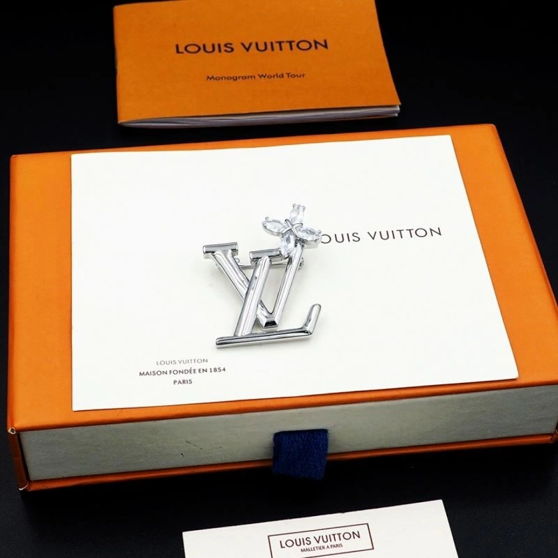 Inexpensive Louis Vuitton Brooches