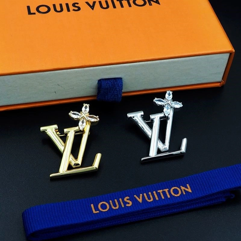 Inexpensive Louis Vuitton Brooches