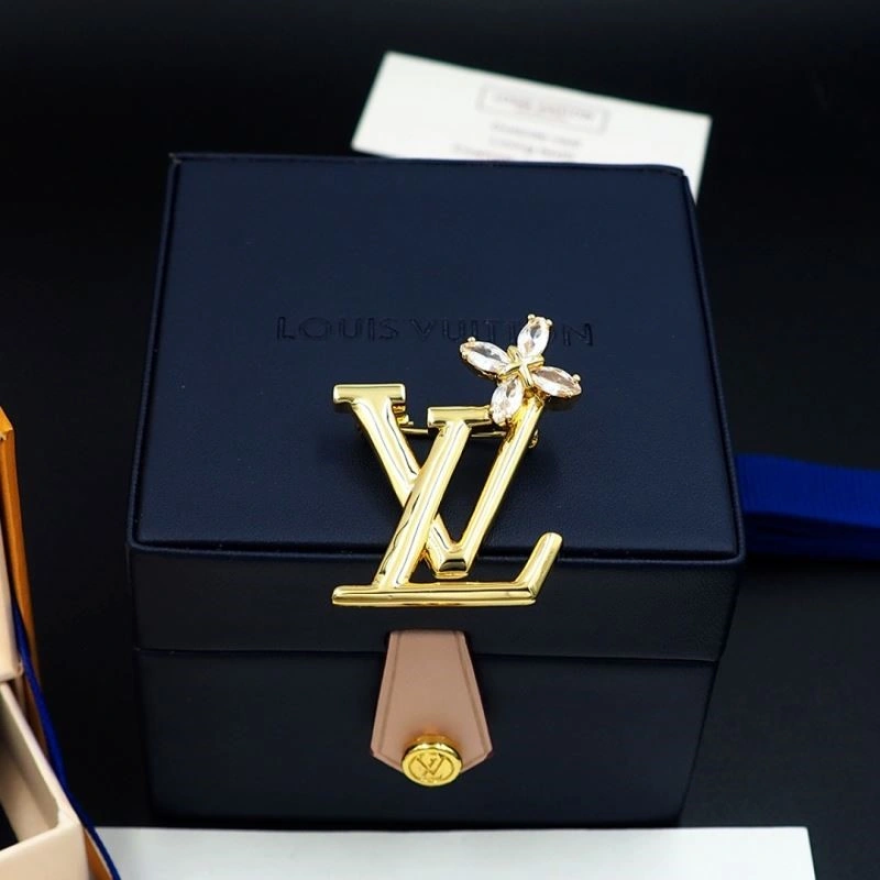 Legit Louis Vuitton Brooches
