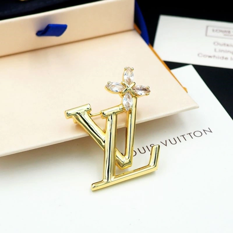 Legit Louis Vuitton Brooches