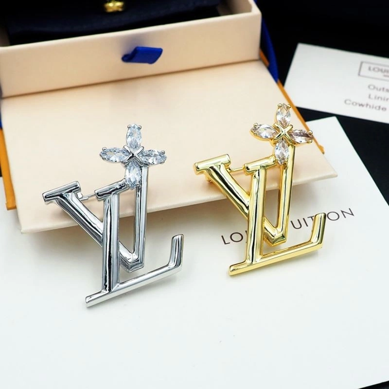 Legit Louis Vuitton Brooches