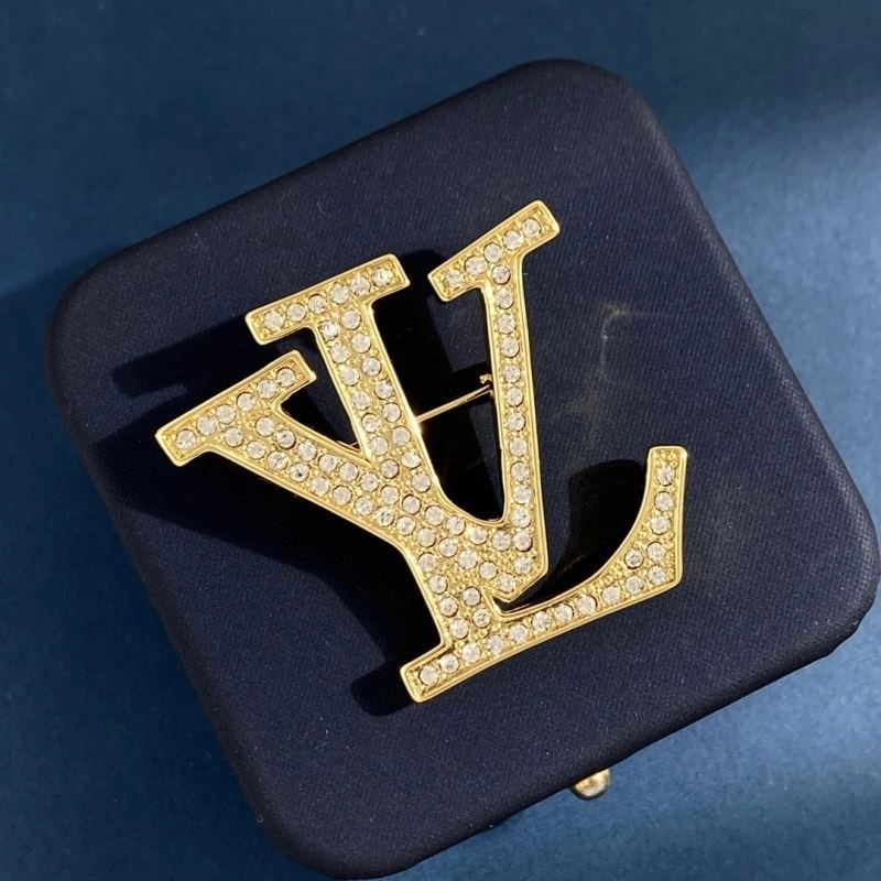 Louis Vuitton Brooches