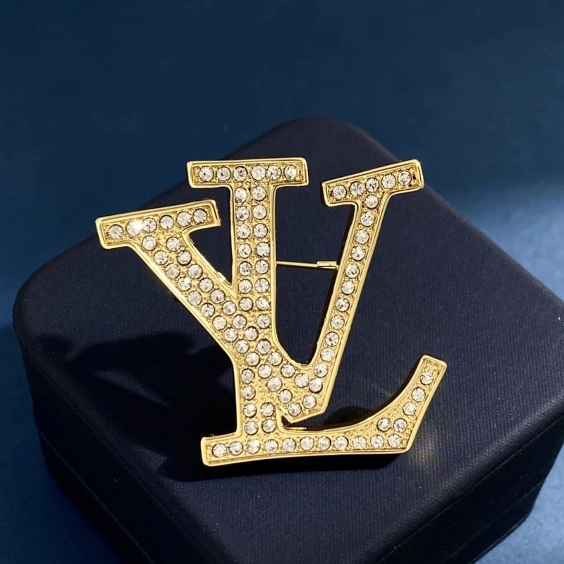 Brand-original Louis Vuitton Brooches