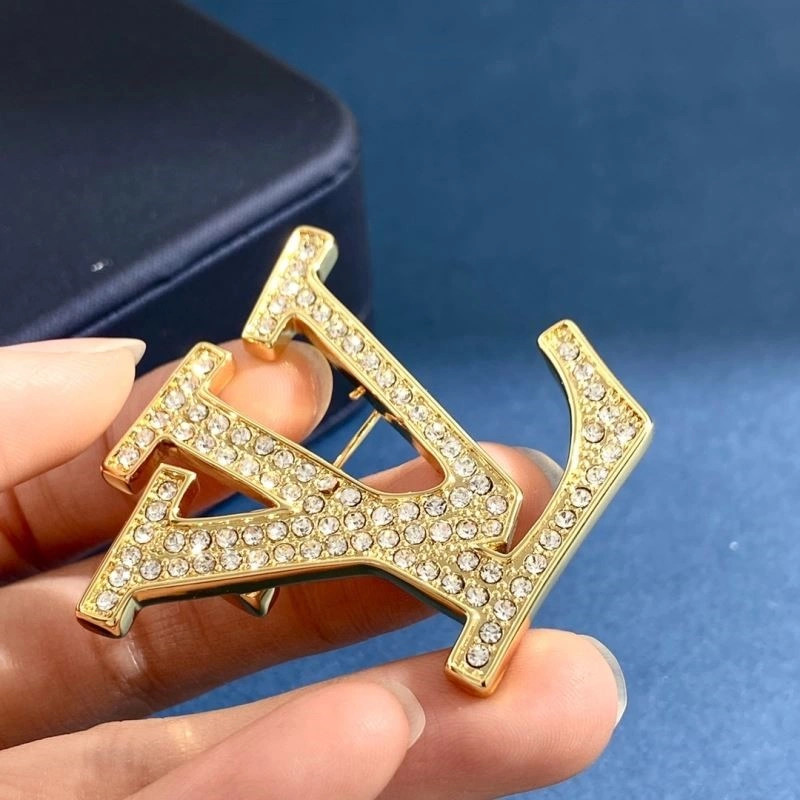Brand-original Louis Vuitton Brooches