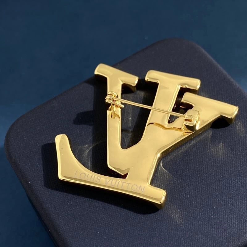 Brand-original Louis Vuitton Brooches