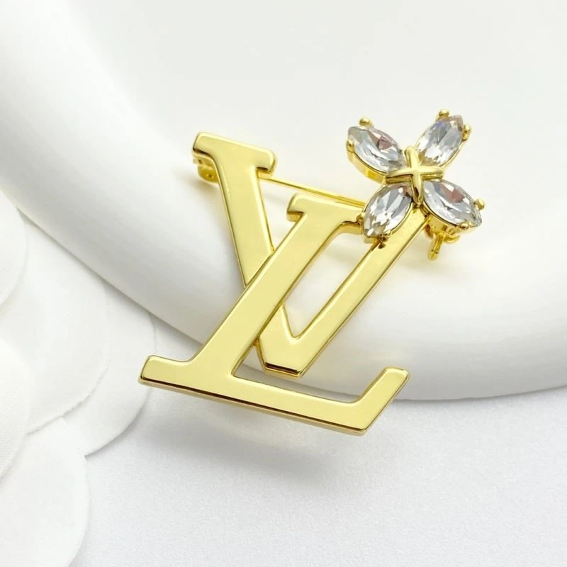 Louis Vuitton Brooches