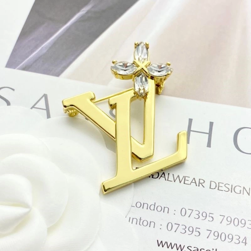 Top match Louis Vuitton Brooches