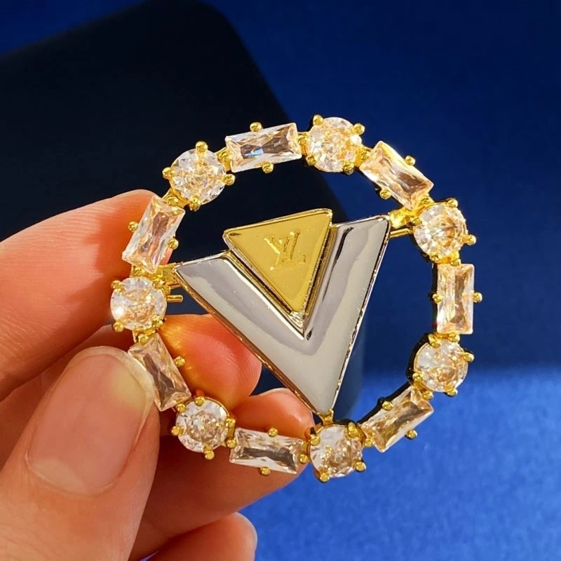 Louis Vuitton Brooches