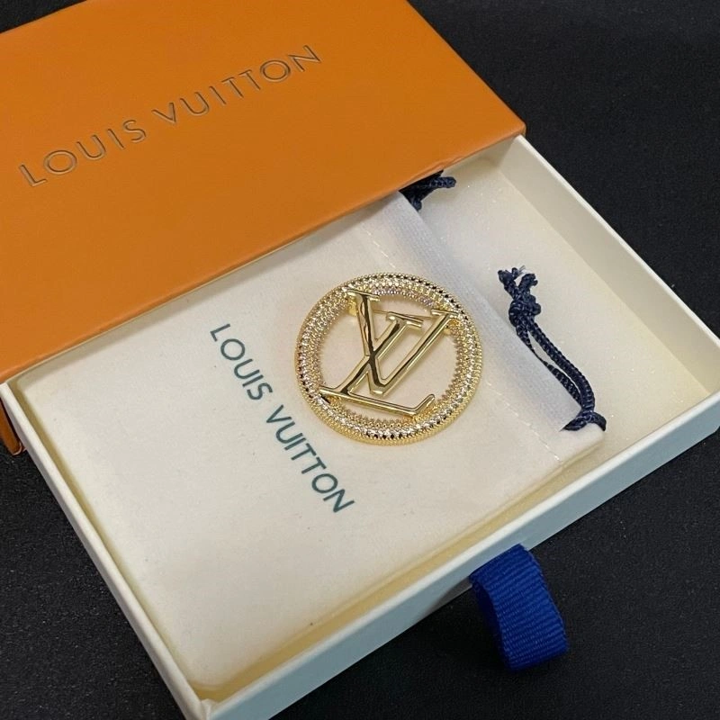 Accurate model Louis Vuitton Brooches