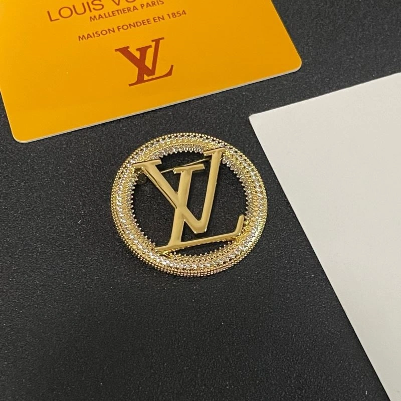 Accurate model Louis Vuitton Brooches