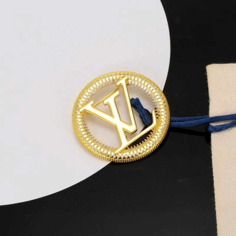 Louis Vuitton Brooches