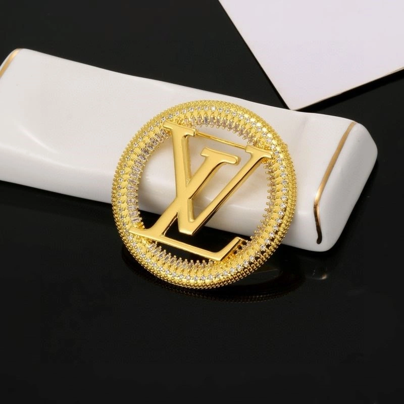 Perfect replica Louis Vuitton Brooches