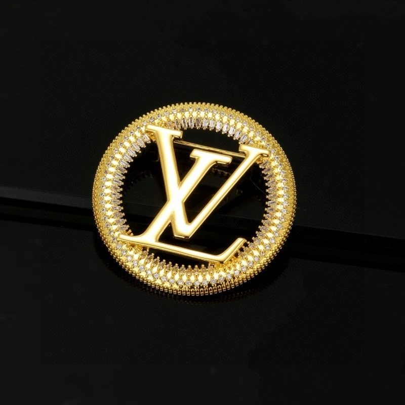 Perfect replica Louis Vuitton Brooches